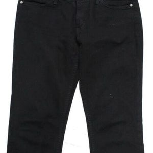 Habitual | Jeans | Habitual Black Cotton Denim Slim Skinny Leg Sz 3 ...